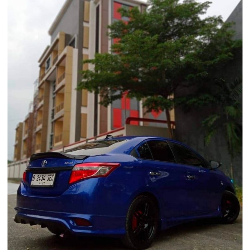 Jual DUCKTAIL VIOS GEN 3 TERMURAH DI INDONESIA | Shopee Indonesia