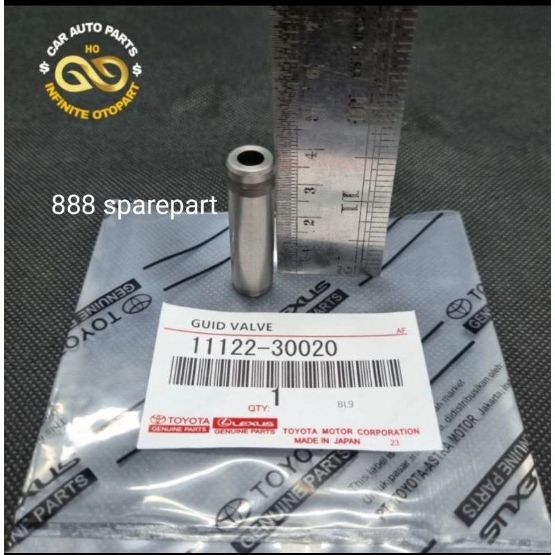 Jual BUSHING KLEP BOSH KLEP TOYOTA INNOVA INOVA HILUX FORTUNER DIESEL ...