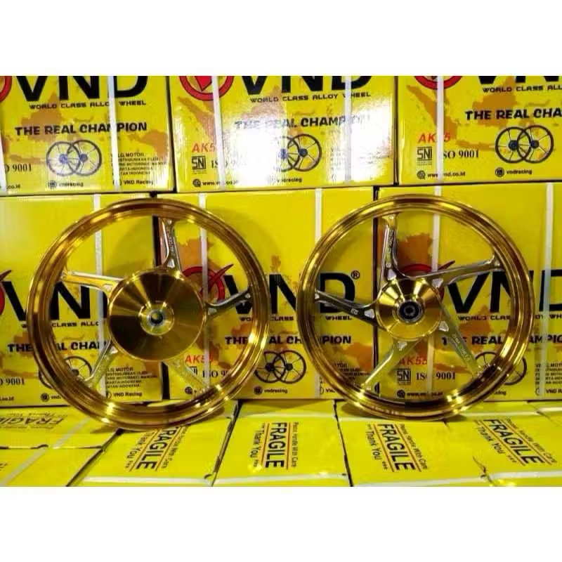 Jual VELG VND PELEK VND AK55 RING 14 BEAT / SCOOPY ESP / BEAT STREET ...
