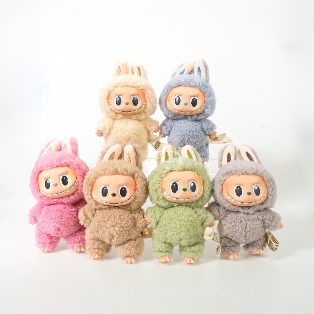 Jual Pop Mart Labubu V1 The Monsters Exciting Macarons Series Sealed ...