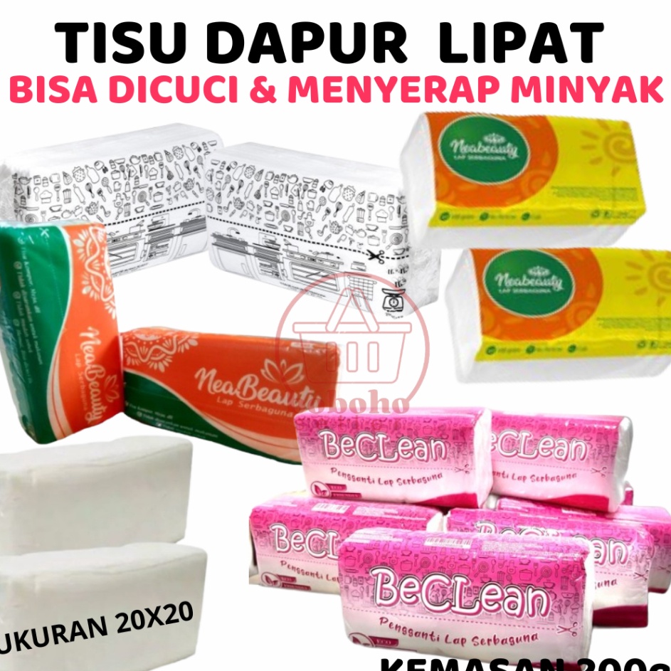 Jual Proses sekarang Promo Tisu dapur bisa dicuci 2gr tisu serbaguna 2 ...