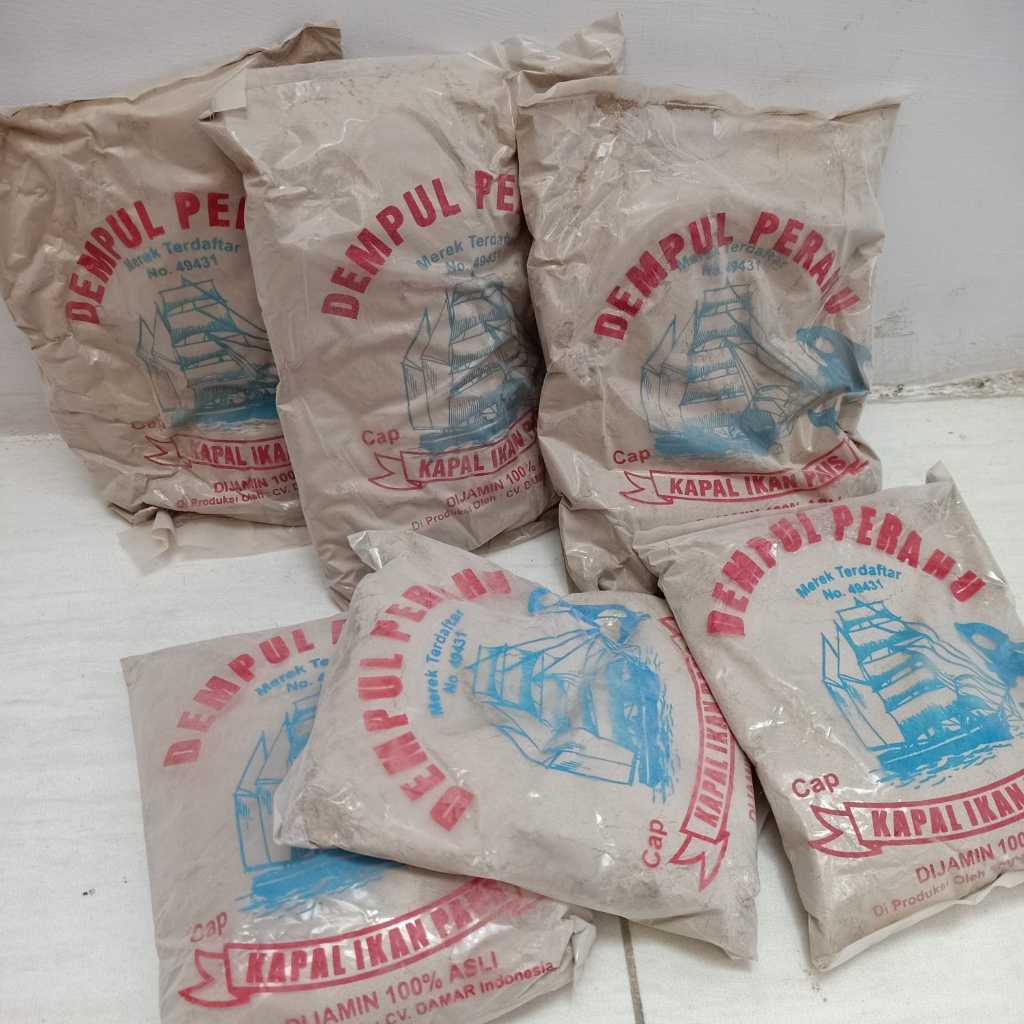 Jual Dempul Kayu Dempul Perahu Dempul Serbaguna Cap Kapal Ikan Paus ...