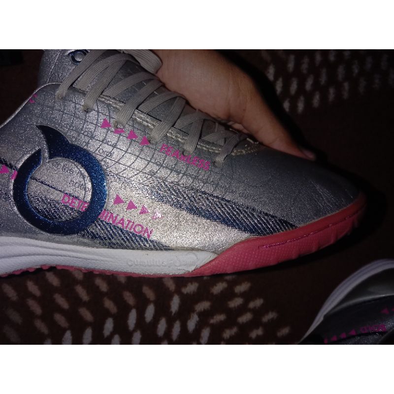 Jual ORTUS LEGION SILVER (FUTSAL) | Shopee Indonesia