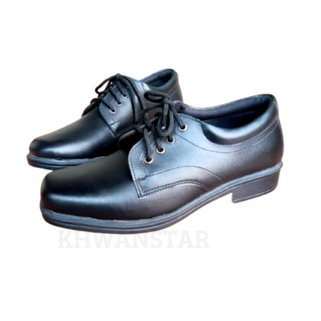 Jual Khwanstar Sepatu Pantofel Sepatu Formal Sepatu Kantor Sepatu Kerja ...