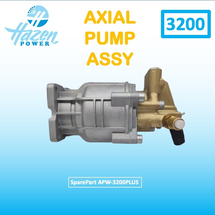 Jual COMPLETE PRESSURE PUMP Assy untuk APW-3200 PLUS HAZENpower | Shopee Indonesia