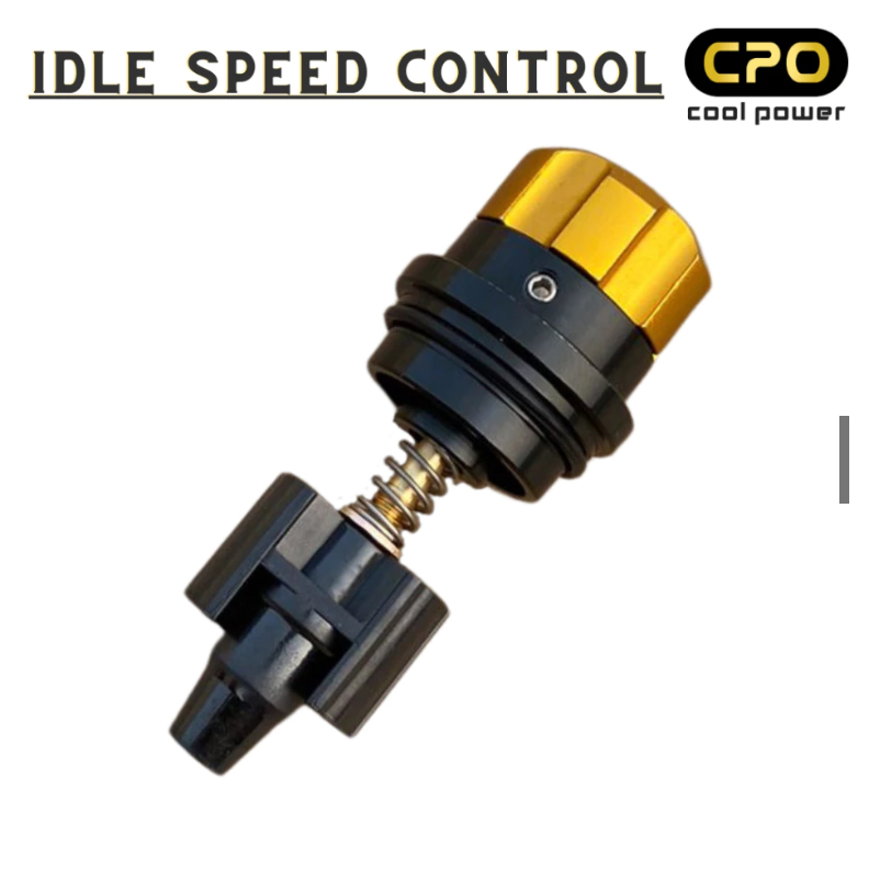 Jual CPO COOL POWER ISC IDLE SCREW SENSOR CONTROL YAMAHA NMAX OLD 2DP ...
