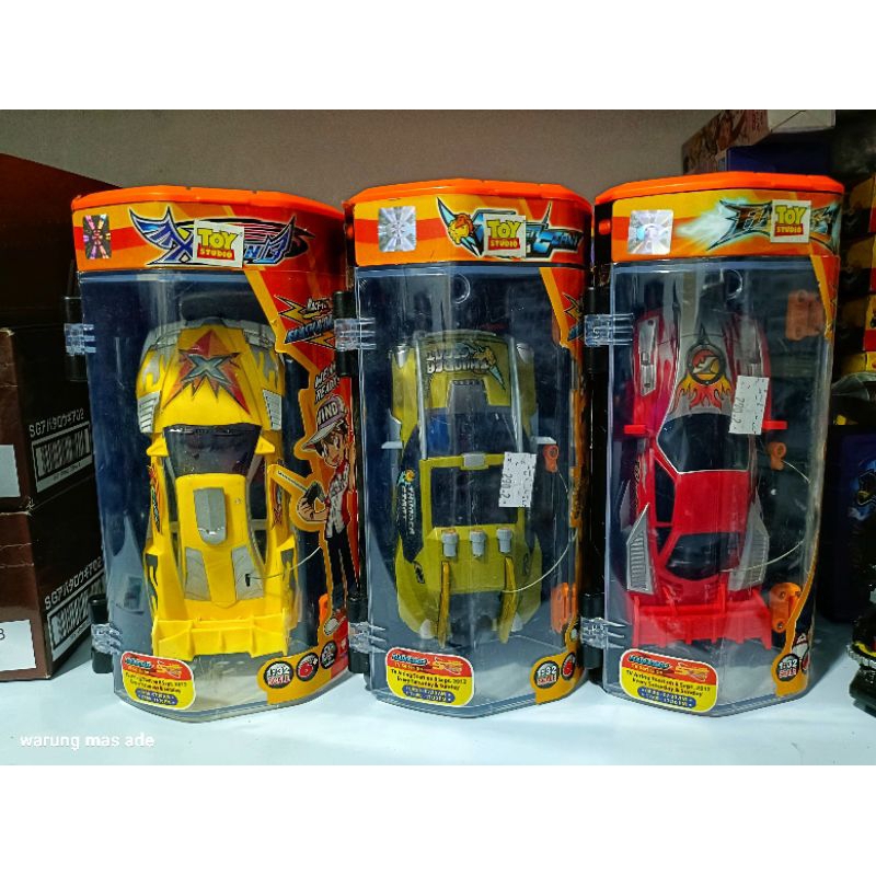 Jual MOBIL REMOT RACE-TIN FLASH & DASH / RC FLASH & DASH SERIES ...