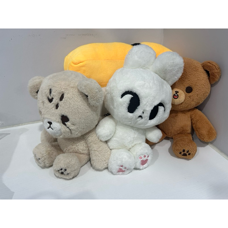 Jual READY- NCT DREAM NCT 127 FANMADE DOLL 40cm CHEETAH LEE HADDO KIM ...