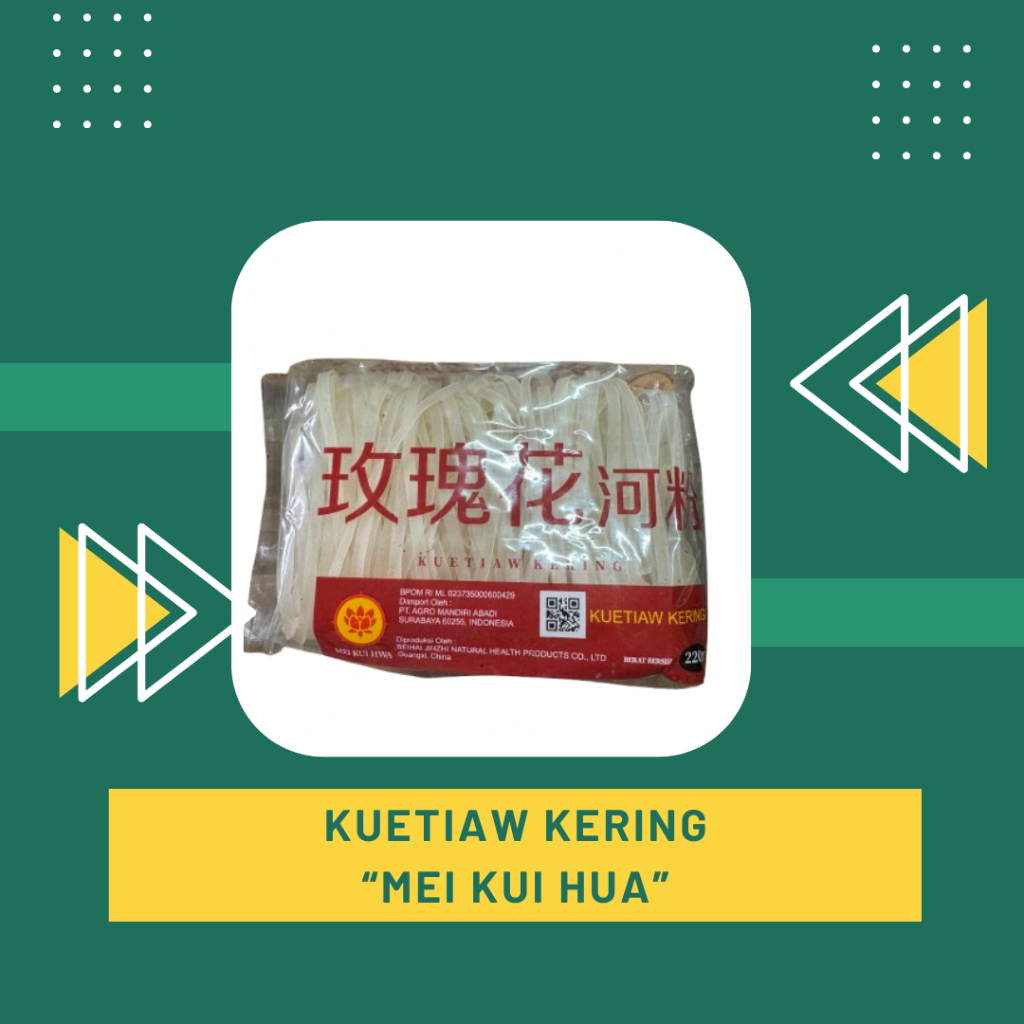 Jual Kuetiaw Kering Mei Kui Hua (MKH) | Shopee Indonesia