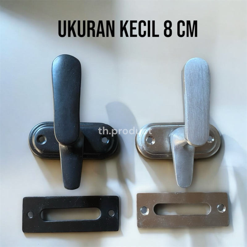 Jual Rambuncis Panolet Handle Pengunci Jendela Ukuran 8 cm | Shopee ...