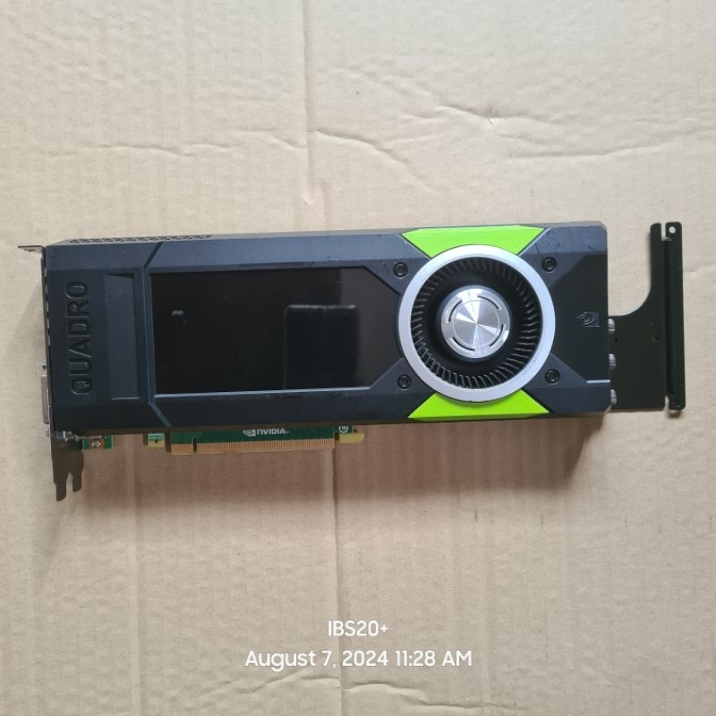 Jual VGA QUADRO M5000 8GB DDR5 256BIT | Shopee Indonesia
