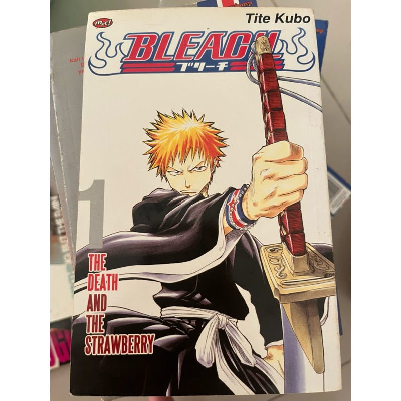 Jual komik bleach 1-60 lengkap | Shopee Indonesia