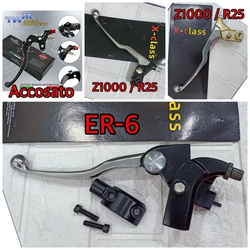 Jual Master Kopling Clutch Master dan Rem Belakang Brake Master Matic ...