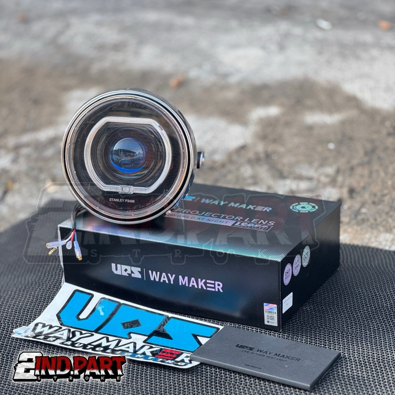 Jual biled ninja ss UPS WAYMAKER LS650 55W/65W | Shopee Indonesia