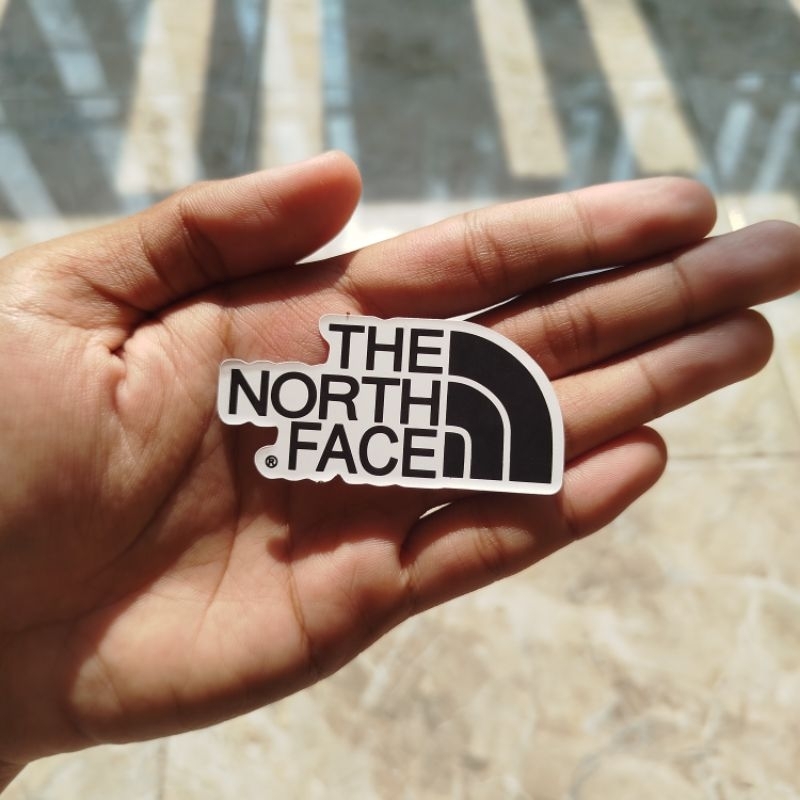 Jual Sticker Logo The North Face | Shopee Indonesia