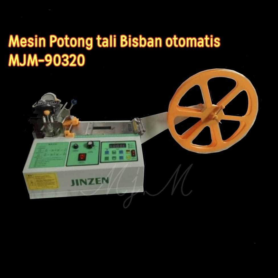 Jual Mesin Potong Bisban Webbing Tali Tas Pita Karet Masker Belt ...