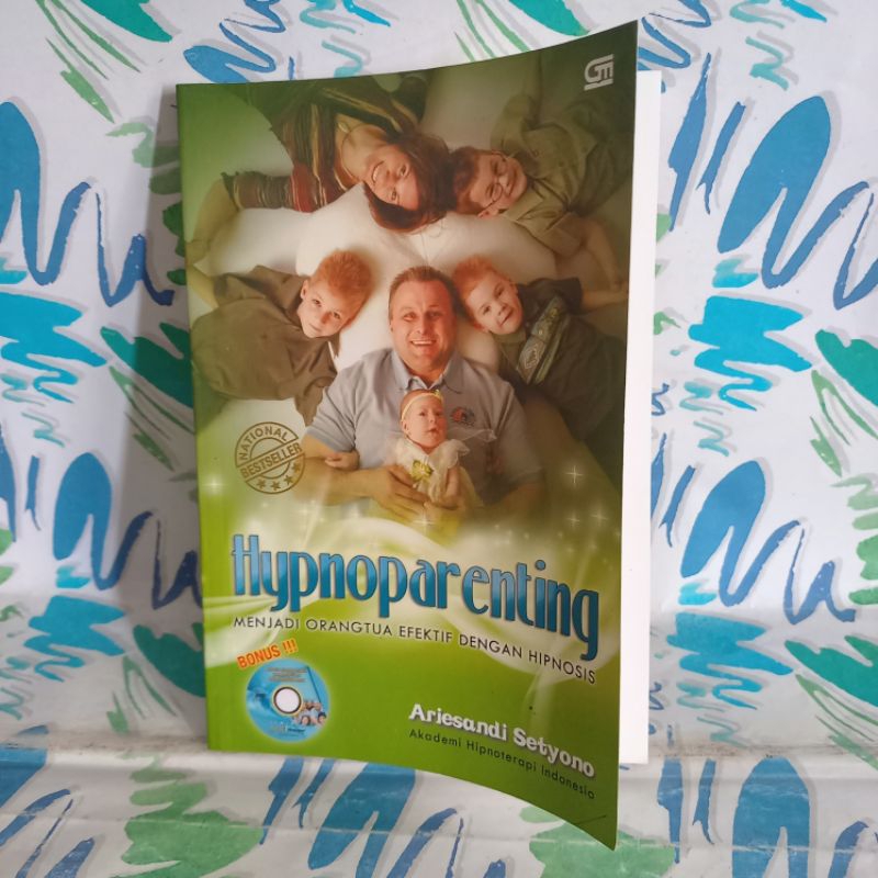 Jual original Buku Hypnoparenting Menjadi Orangtua Efektif dengan ...