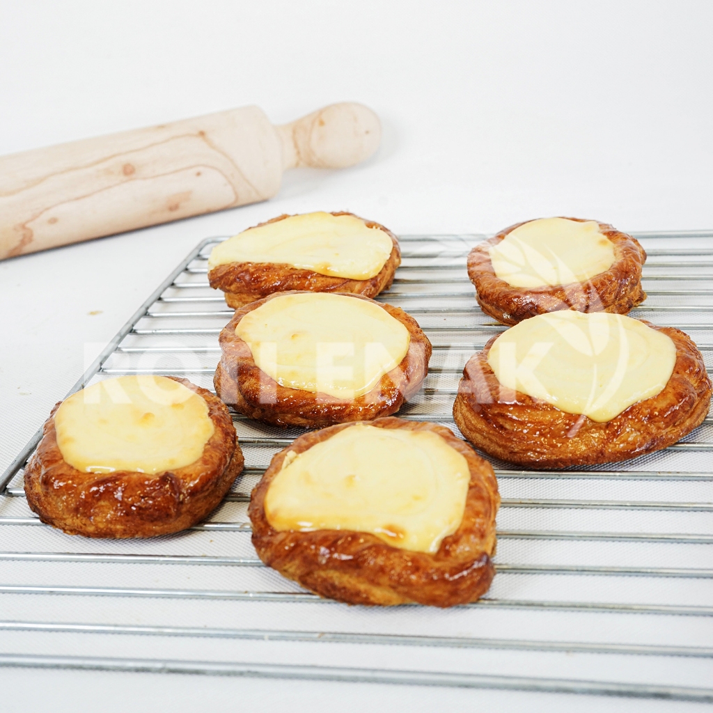Jual Cheese Danish Ready to Eat Supplier Cafe 5 Pcs | Shopee Indonesia