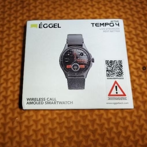 Jual eggel tempo 4 active | Shopee Indonesia