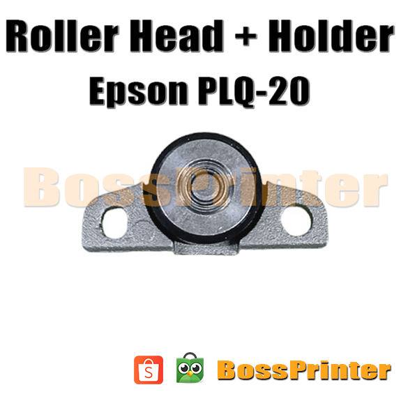 Jual Roller Head + Besi Epson PLQ 20 PLQ20 | Shopee Indonesia