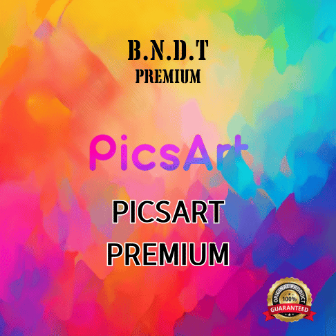 Jual Picsart Premium Liftime Garansi 100% 1 Tahun Support Semua Device ...