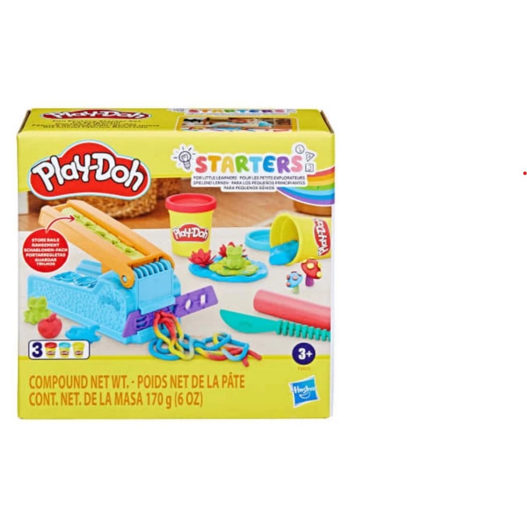 Jual Playdoh Play Set Fun Factory Starter F8805 Toys Kid Toy Mainan ...