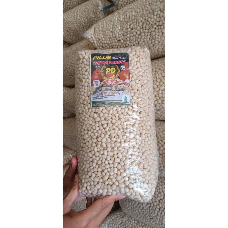Jual Pilus Kletuk Khas TEGAL - 2Kg | Shopee Indonesia