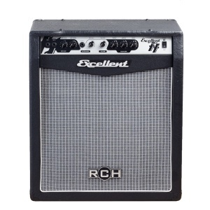 Jual RCH EXCELLENT 77 Amplifier Keyboard Ampli Keyboard 12 inch ...