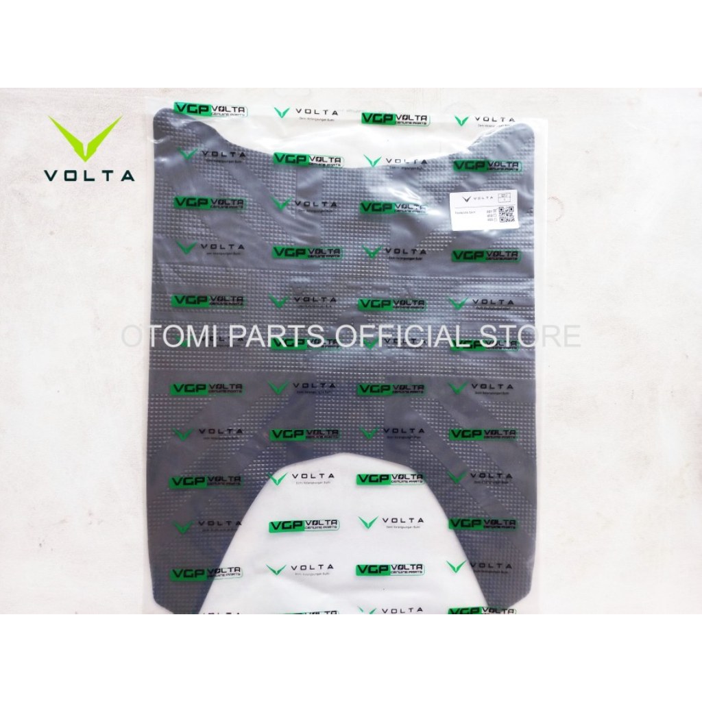 Jual VOLTA ORIGINAL - KARPET PIJAKAN KAKI (DEK DEPAN) VOLTA 401 402 ...
