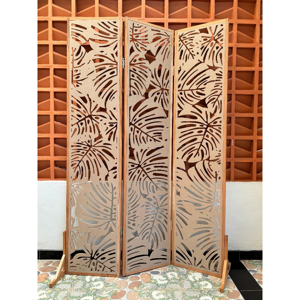 Jual Pembatas Ruangan Motif Ornamen Modern | Penyekat Ruangan | Sketsel ...