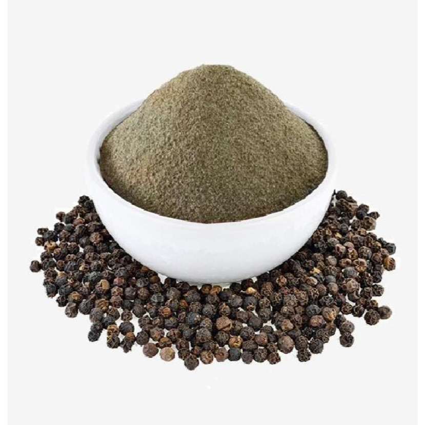 Jual Lada Hitam Bubuk Murni 1000 Gram / Pure Black Pepper 1 kg | Shopee ...
