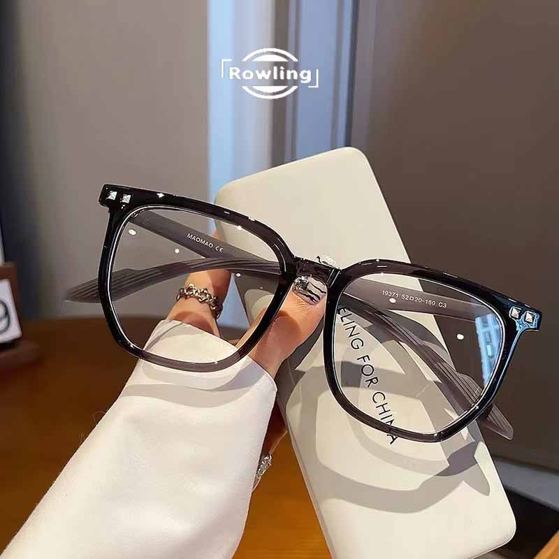 Jual Rowling(ka-588)Kacamata Perlindungan Anti Radiasi BlueLight Kotak Wanita Pria Yang Nyaman ...