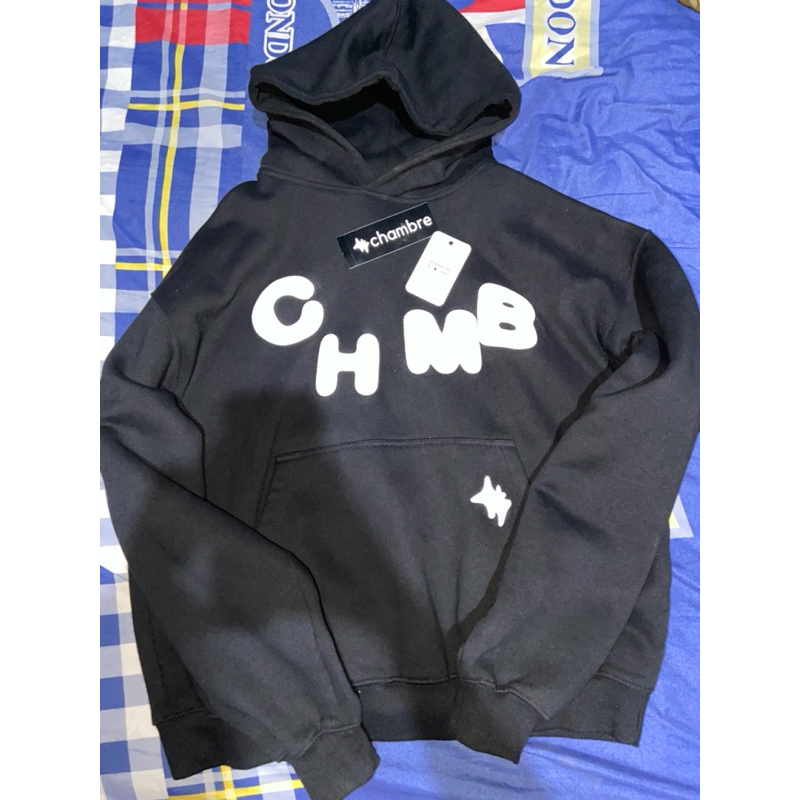 Jual chmb basic black (L) | Shopee Indonesia