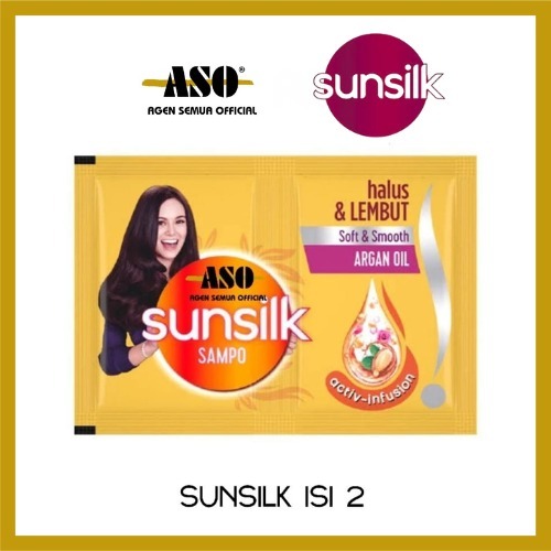 Jual SHAMPO SUNSILK Soft & smooth PROMO !!! | Shopee Indonesia