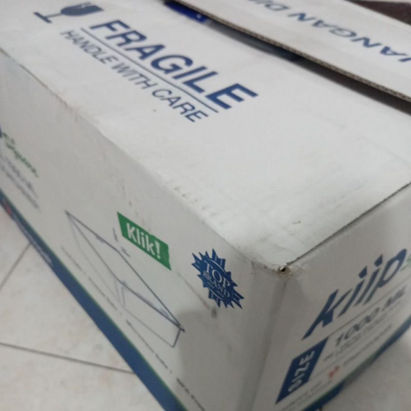 Jual Kiip Thinwall 1000 Square 1 pack | Shopee Indonesia