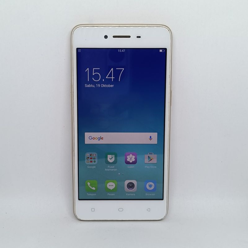 Jual OPPO A37F 2/16 GB Normal Second murah siap pakai | Shopee Indonesia