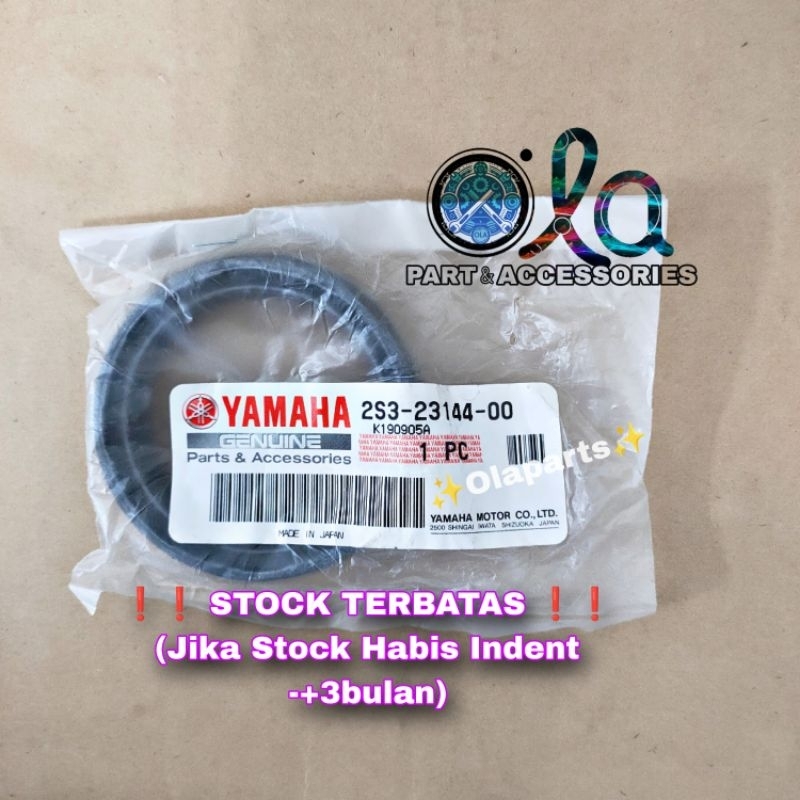 Jual Seal Debu Sil Dust Shock Depan Made In Japan YAMAHA VMAX 1700 ...