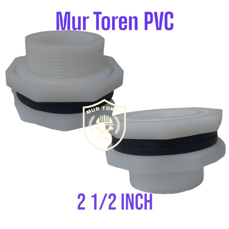 Jual Mur Toren/Drat Tandon Air ukuran 2 1/2 inch | Shopee Indonesia