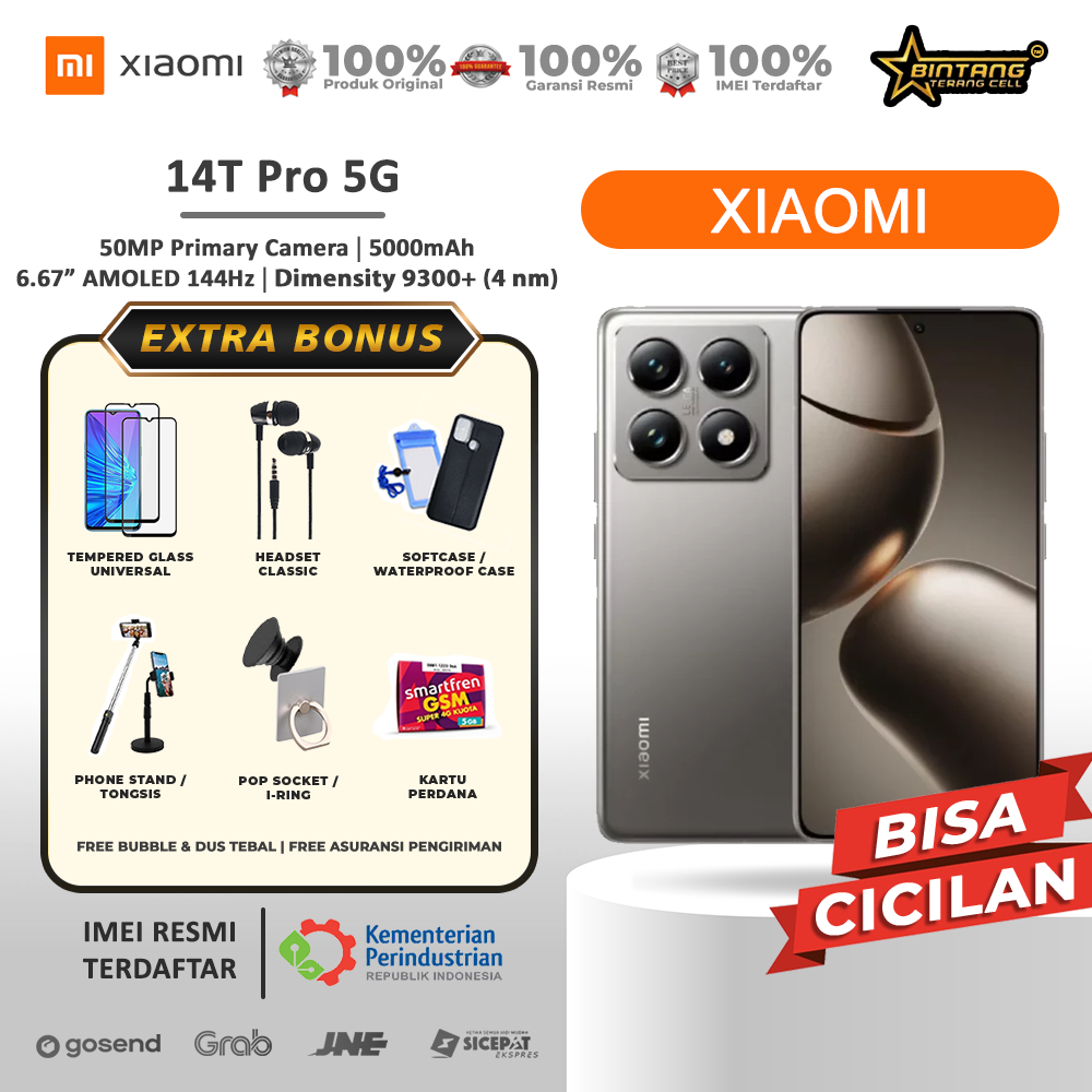 Jual Xiaomi redmi 14t pro xiaomi 14T pro 5G NFC mi14t mi14t pro ram 12 ...