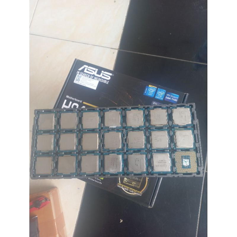 Jual Processor LGA 1151 INTEL G4400 | Shopee Indonesia