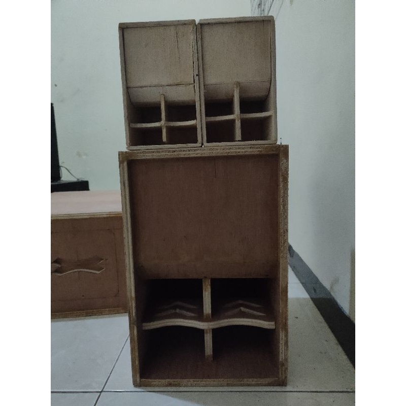 Jual box supali 4, 5, dan 6 inchi bahan 9mm | Shopee Indonesia