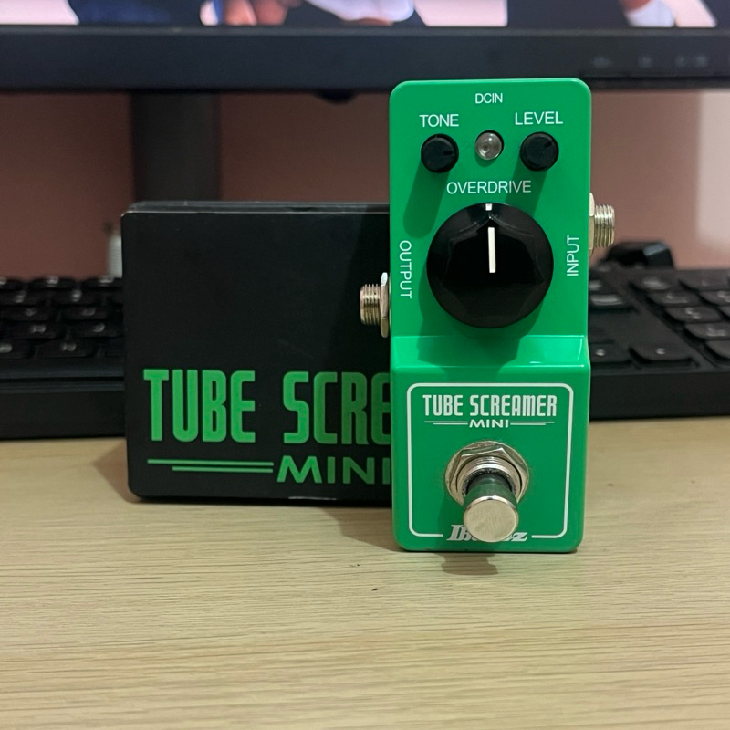 Jual Ibanez Tube Screamer Mini Japan | Shopee Indonesia