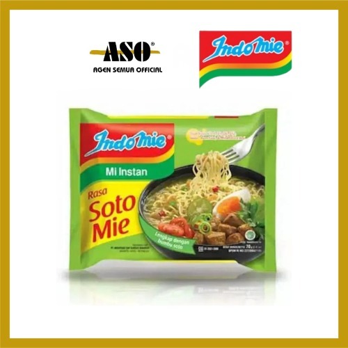 Jual INDOMIE SOTOMIE 70GR PROMO MURAH | Shopee Indonesia
