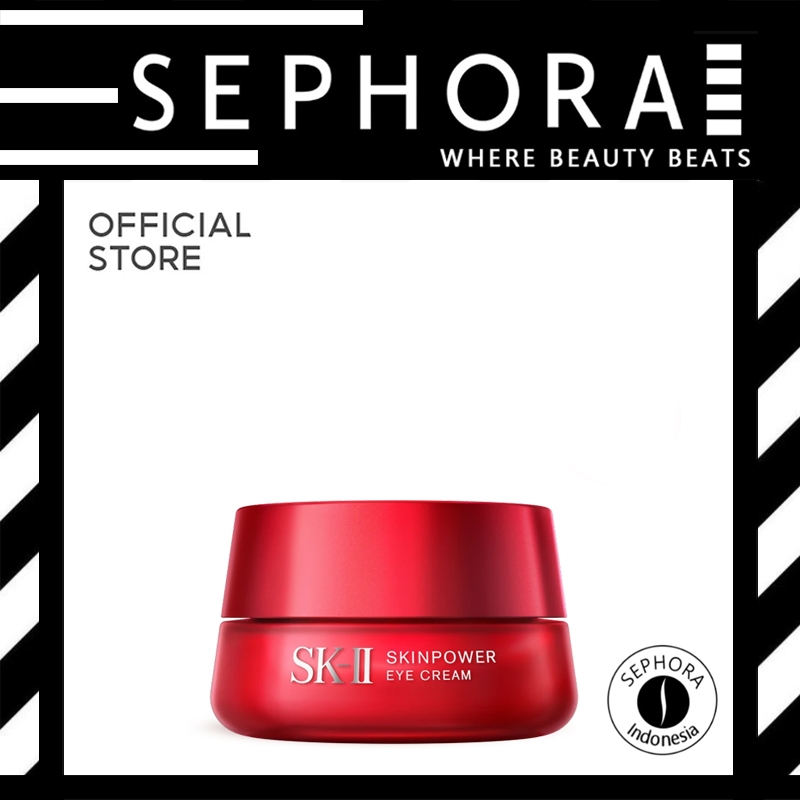 Jual SEPHORA【100% Original】SKII SKINPOWER EYE CREAM 15g | Shopee Indonesia