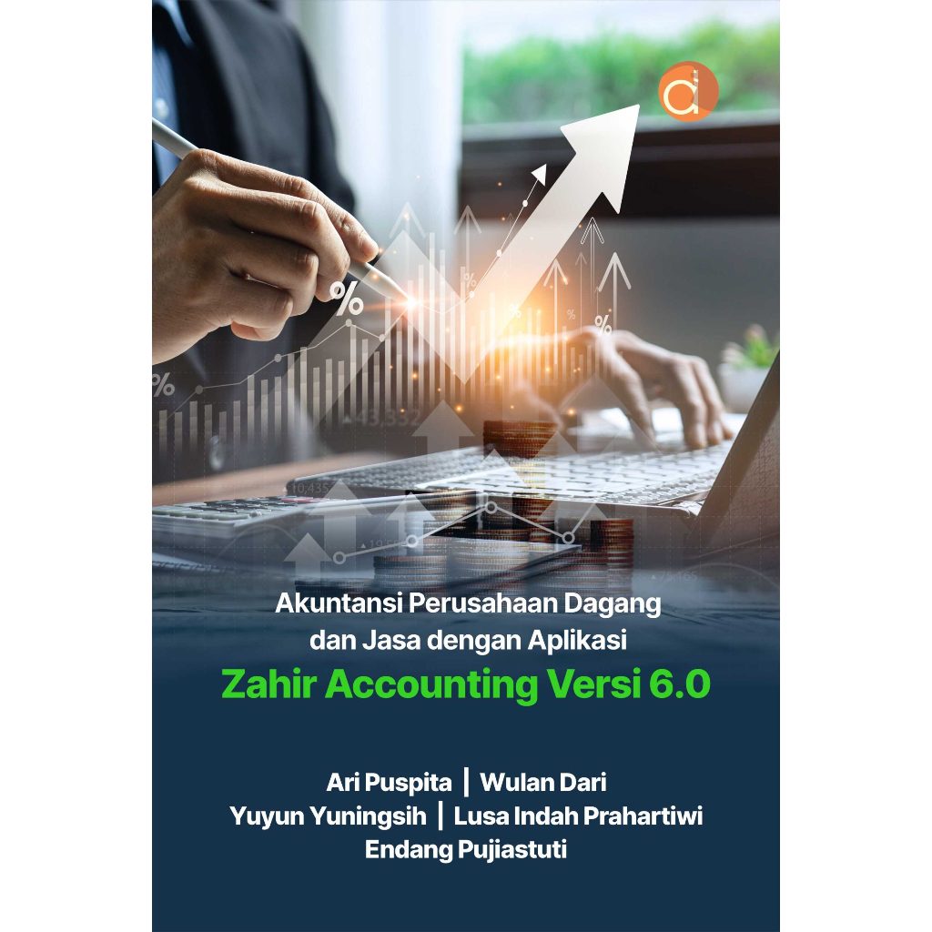 Jual Buku Akuntansi Perusahaan Dagang dan Jasa dengan Aplikasi Zahir ...