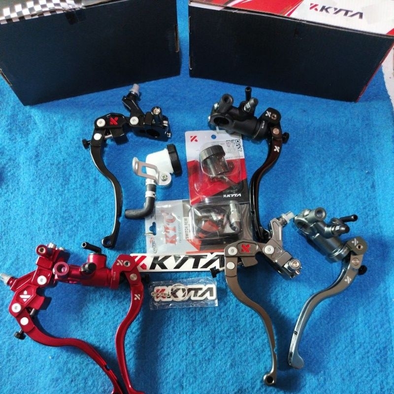 Jual master rem ktc kytaco set brands udah Transformer ke logo K KYTA ...