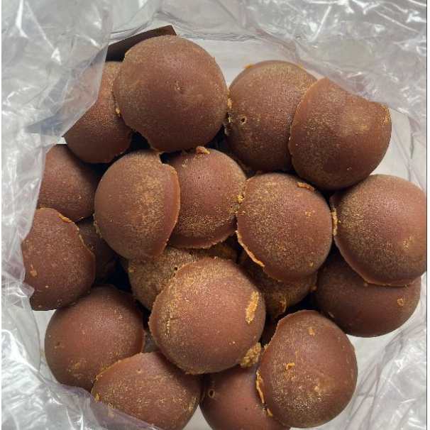 Jual Gula MERAH 1 KG bentuk Batok / bentuk koin juga ada | Shopee Indonesia