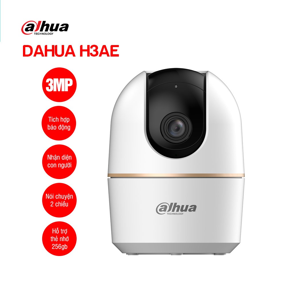 Jual Wifi Camera CCTV DAHUA DH-H3A HERO A1 3mp -LN | Shopee Indonesia