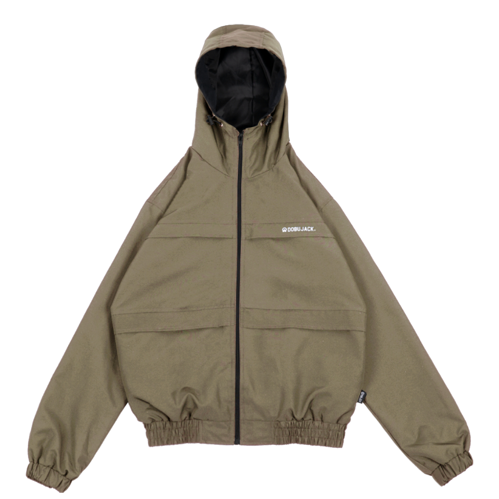 Jual Dobujack Jacket Hokus Saga Cream | Shopee Indonesia