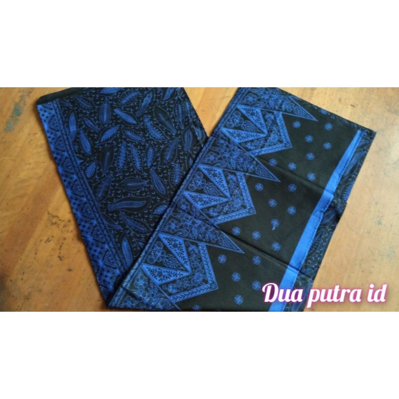 Jual BAHAN BATIK BADUY BANTEN / KAIN BATIK BADUY MOTIF DAUN UKR 2X1M ...